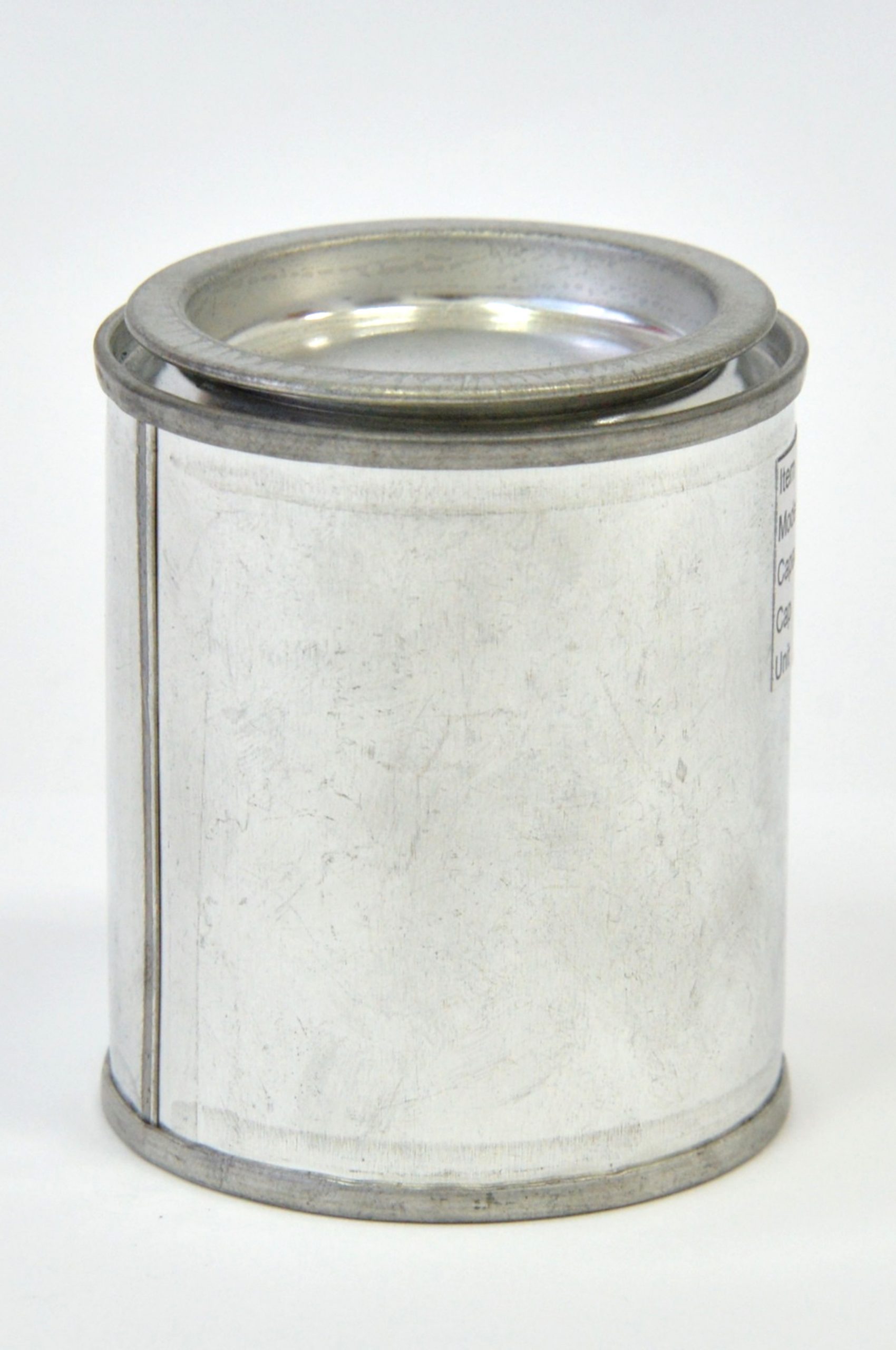 Metal Tins | Protrans Marine Services Pte Ltd